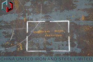 ASTM A572 GR.65 - S355J2,S355J2G3 steel supplier